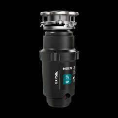 Moen GXP50C Gx Pro Series 1/2 Horsepower Garbage Disposal – Showroom Source