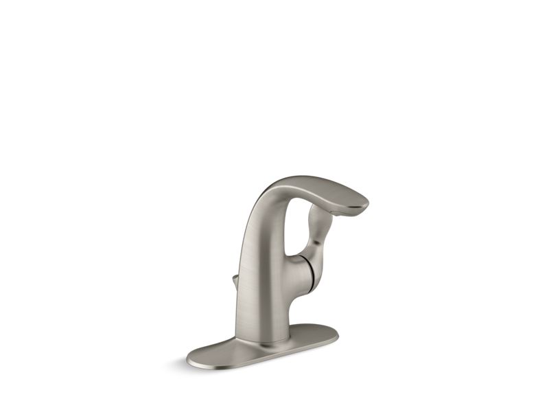 KOHLER K-5313-4 Refinia Single-handle bathroom sink faucet – Showroom ...